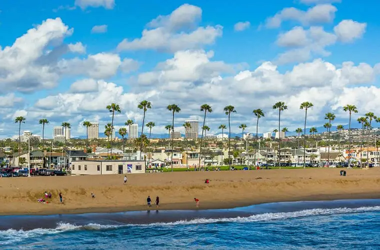 Las 10 mejores playas familiares de California: ¡vacaciones en la playa ...