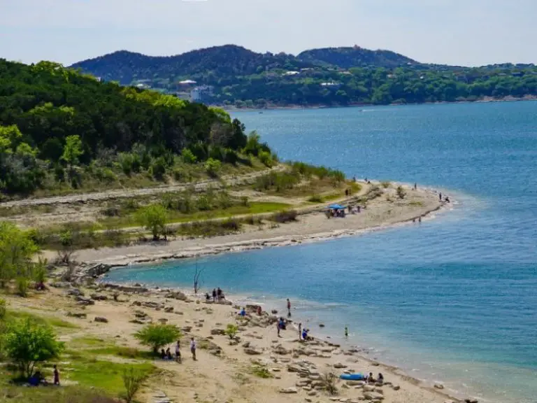 10 mejores lagos para visitar en Texas | El Blog del Viajero