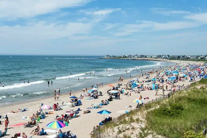Las 16 mejores playas de Rhode Island: ¡las mejores playas para visitar ...