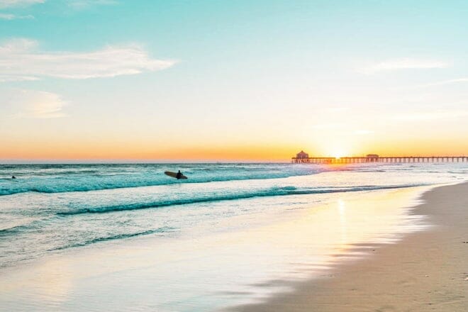 Las 14 mejores playas cerca de Anaheim, CA: los lugares de playa más ...