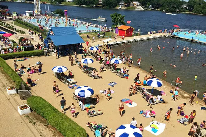 Las 10 mejores playas familiares en Indiana: ¡vacaciones en la playa ...