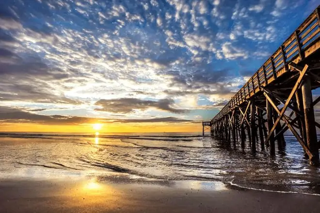 Las 17 mejores playas de Charleston, Carolina del Sur (y alrededores): ¡los mejores lugares de ...