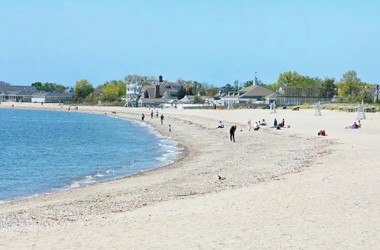 Las 10 mejores playas familiares en Connecticut: ¡vacaciones en la ...