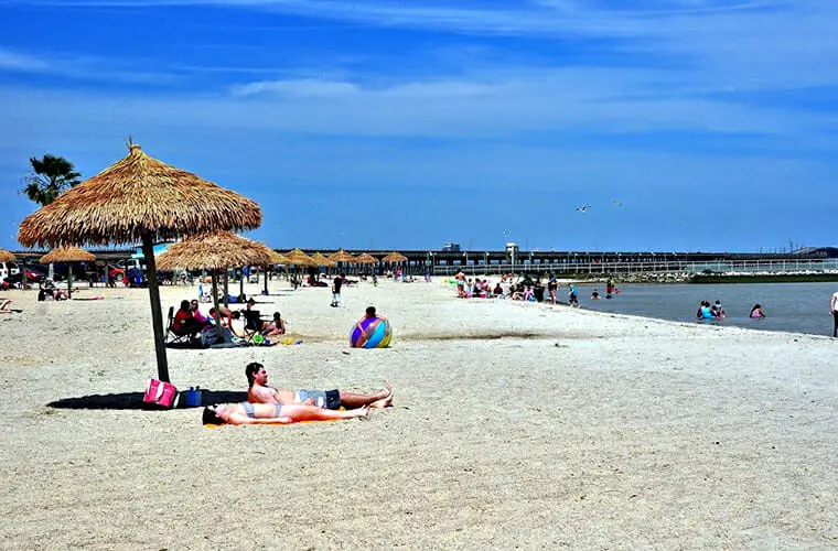 Las 10 mejores playas familiares en Texas: ¡vacaciones en la playa para ...