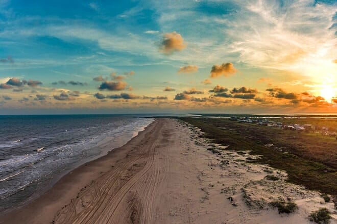 Las 13 mejores playas de Texas: ¡las mejores playas para visitar! | El ...