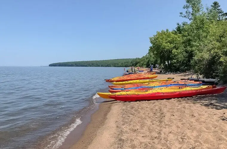 Las 10 mejores playas familiares en Wisconsin: ¡vacaciones en la playa ...