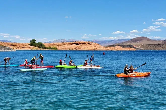 Las 10 mejores playas familiares en Utah: ¡vacaciones en la playa para ...
