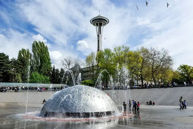 Los 15 mejores lugares para visitar en Washington: ¡lugares divertidos ...