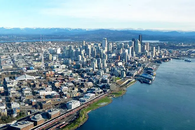 Los 15 mejores lugares para visitar en Washington: ¡lugares divertidos ...