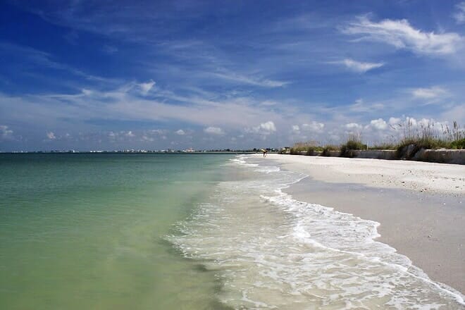 Las 12 mejores playas cerca de Clearwater, FL: los lugares de playa más ...