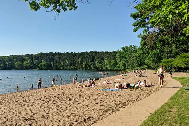 Las 10 mejores playas familiares en Minnesota: ¡vacaciones en la playa ...