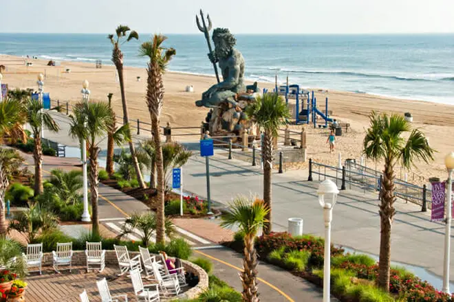 Las 10 mejores playas familiares en Virginia: ¡vacaciones en la playa ...