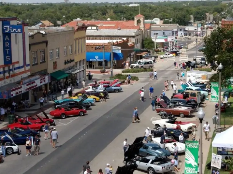 6 mejores cosas para hacer en Denton, Texas | El Blog del Viajero