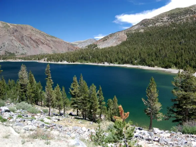 Las 14 mejores escapadas al lago en California | El Blog del Viajero