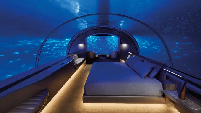 Los 10 hoteles submarinos más espectaculares del mundo | El Blog del ...
